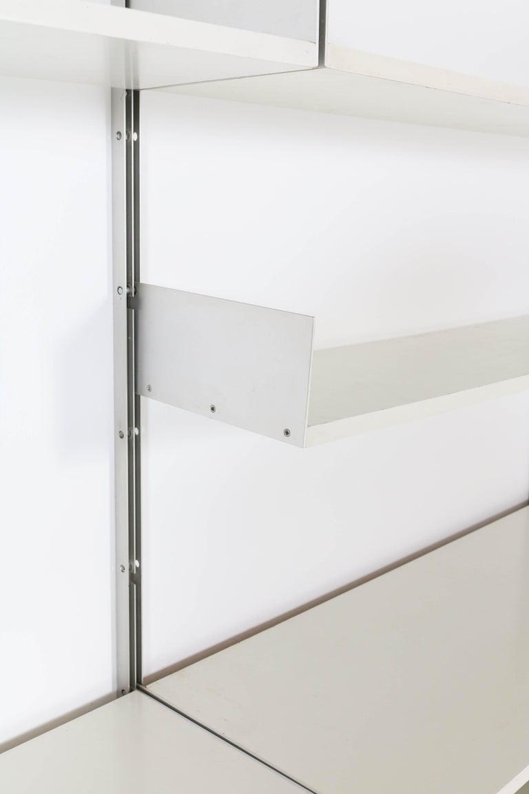 Mid-Century Modern Wall Shelving Unit Model 606 by Dieter Rams for ...