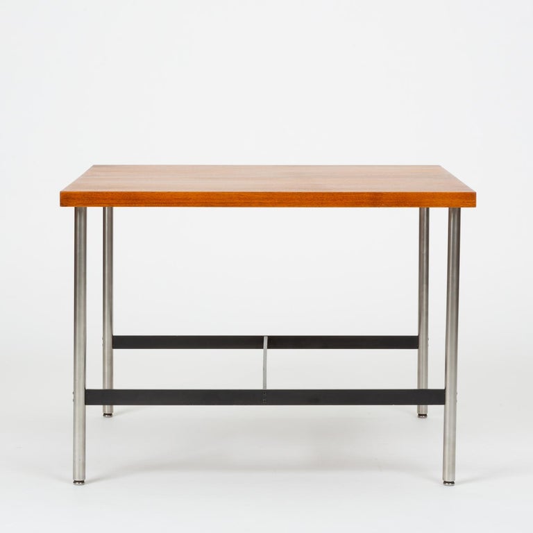Mid-Century Modern Walnut Children’s Work Table by Herman Miller For ...