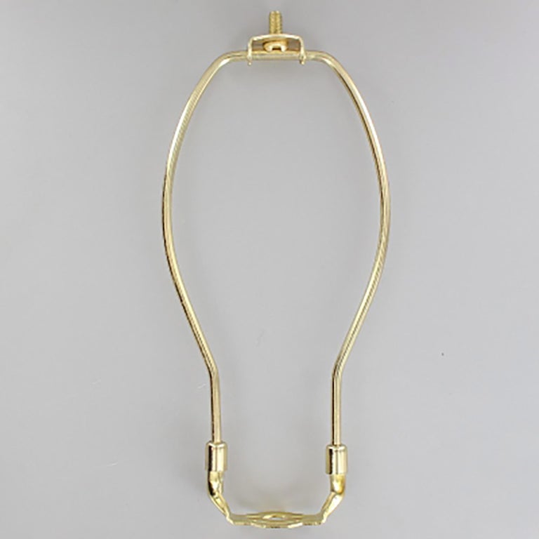 Mid-Century Modern Walnut Lamp Shade, Limited Edition For Sale at 1stDibs