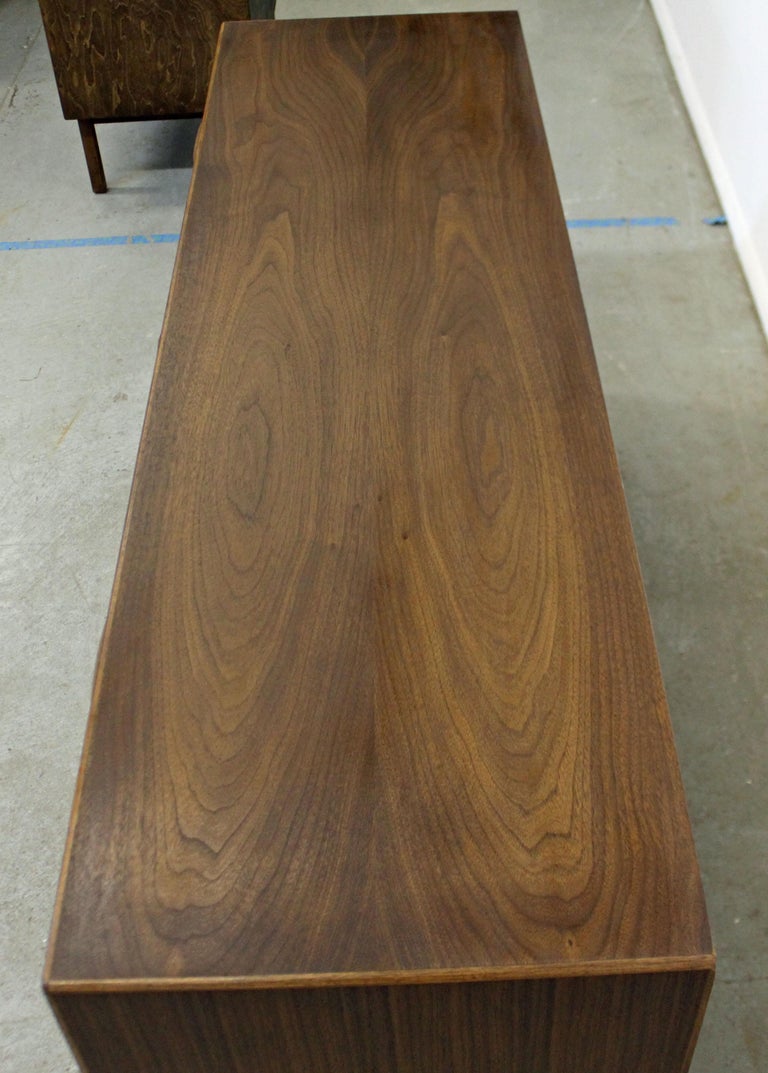 Mid-Century Modern Warren Church Lane Perception Triple Dresser ...