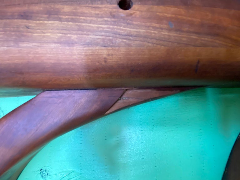 Vintage Whale Tail Wall Shelf at 1stDibs