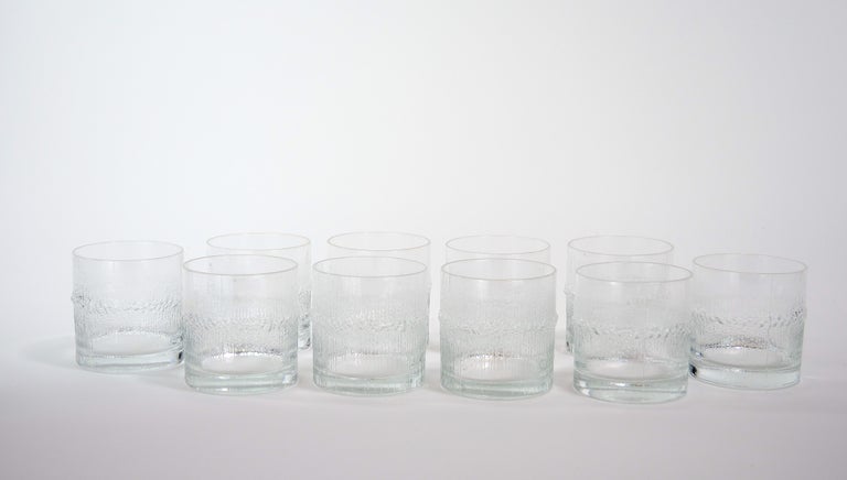 Mid-Century Modern Whiskey / Drinks Barware Service For Sale at 1stDibs