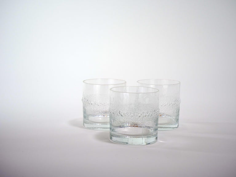 Mid-Century Modern Whiskey / Drinks Barware Service For Sale at 1stDibs
