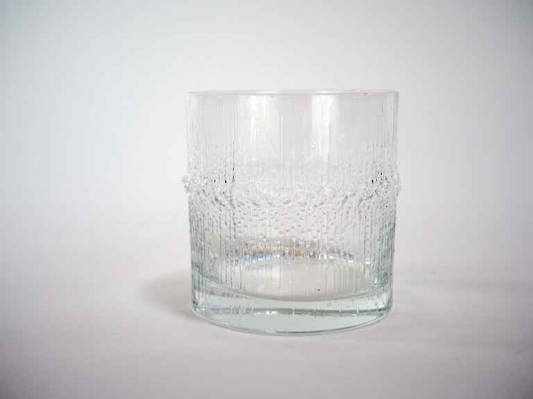 Mid-Century Modern Whiskey / Drinks Barware Service For Sale at 1stDibs