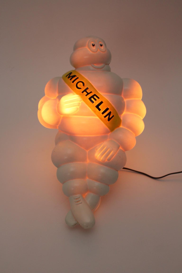 michelin man light