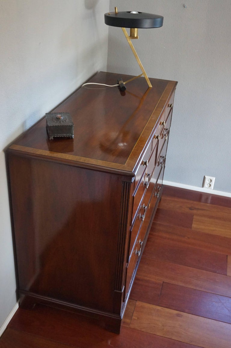 Mid-Century Modern Z Shape Table or Desk Lamp by Louis Kalff for ...