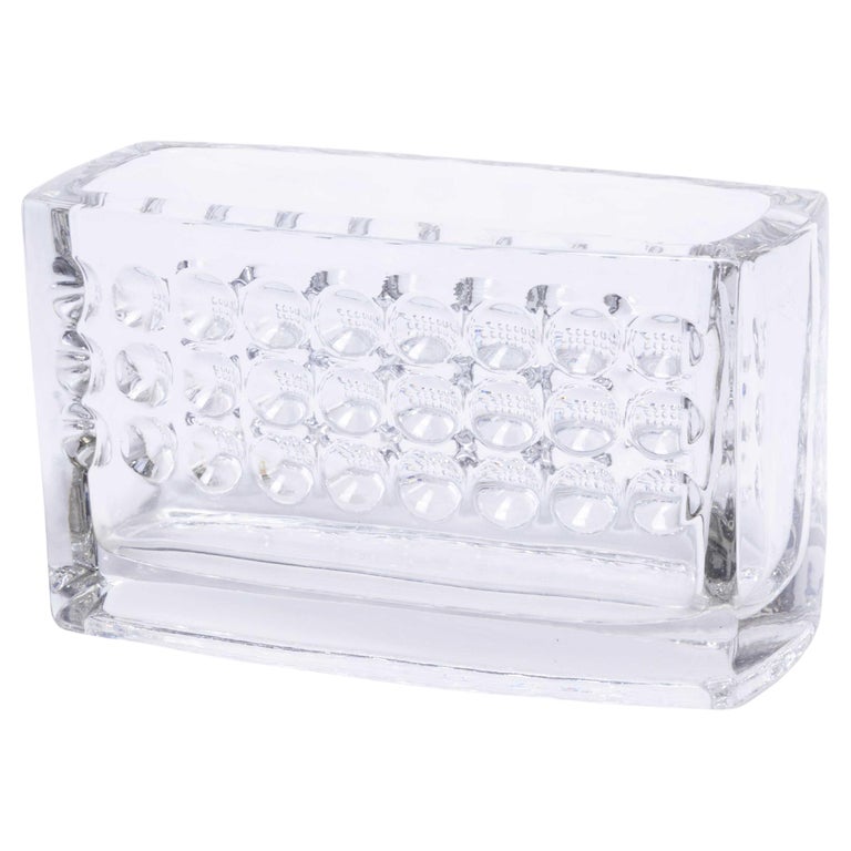 Mid Century Modernist Czech Jardiniere Rudolf Jurnikl Skl Union Bobble ...