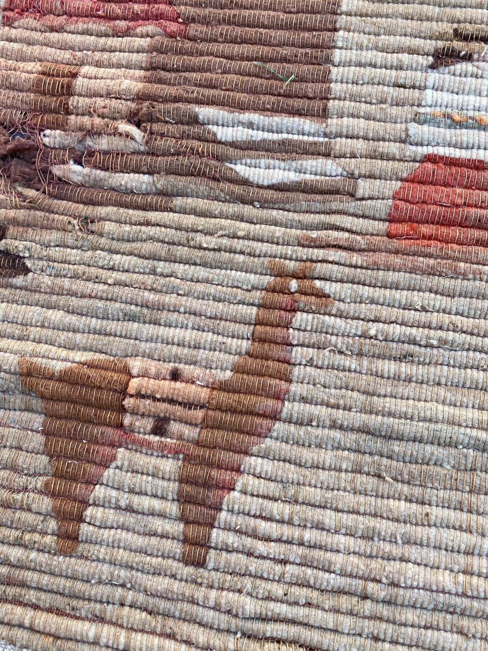 Mid Century Native Tapestry at 1stDibs