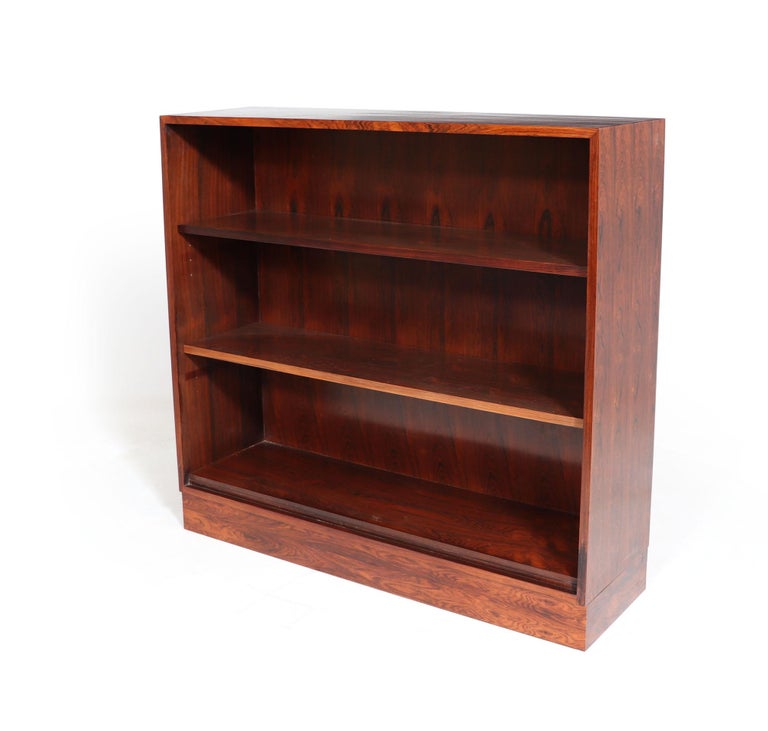 Mid Century Open Bookcase by Gordon Russell For Sale at 1stDibs