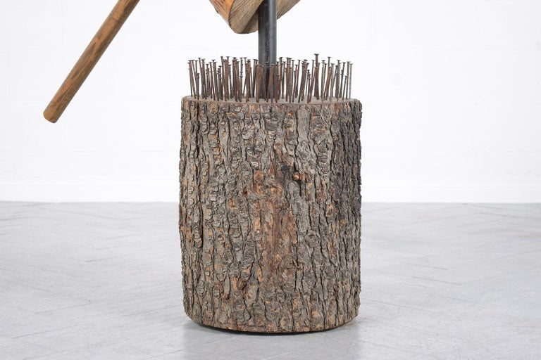 Hammer Sculpture For Sale at 1stDibs