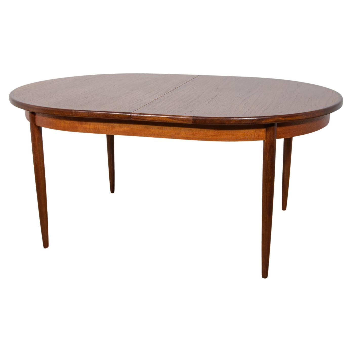 G-Plan Teak Dining Table at 1stDibs | g plan teak dining table, g plan ...
