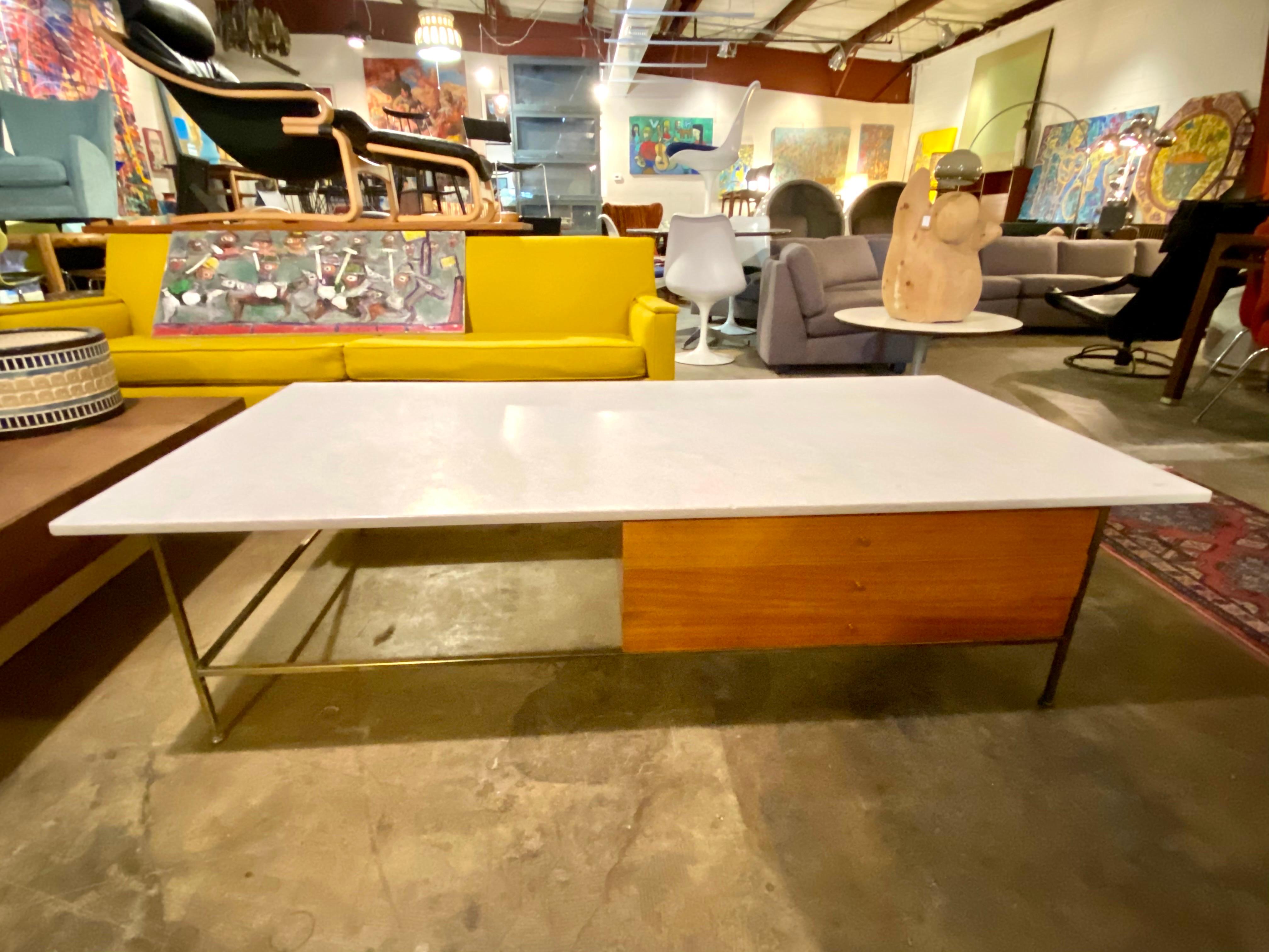 Mid-Century Paul McCobb Coffee Table for Calvin at 1stDibs | paul ...