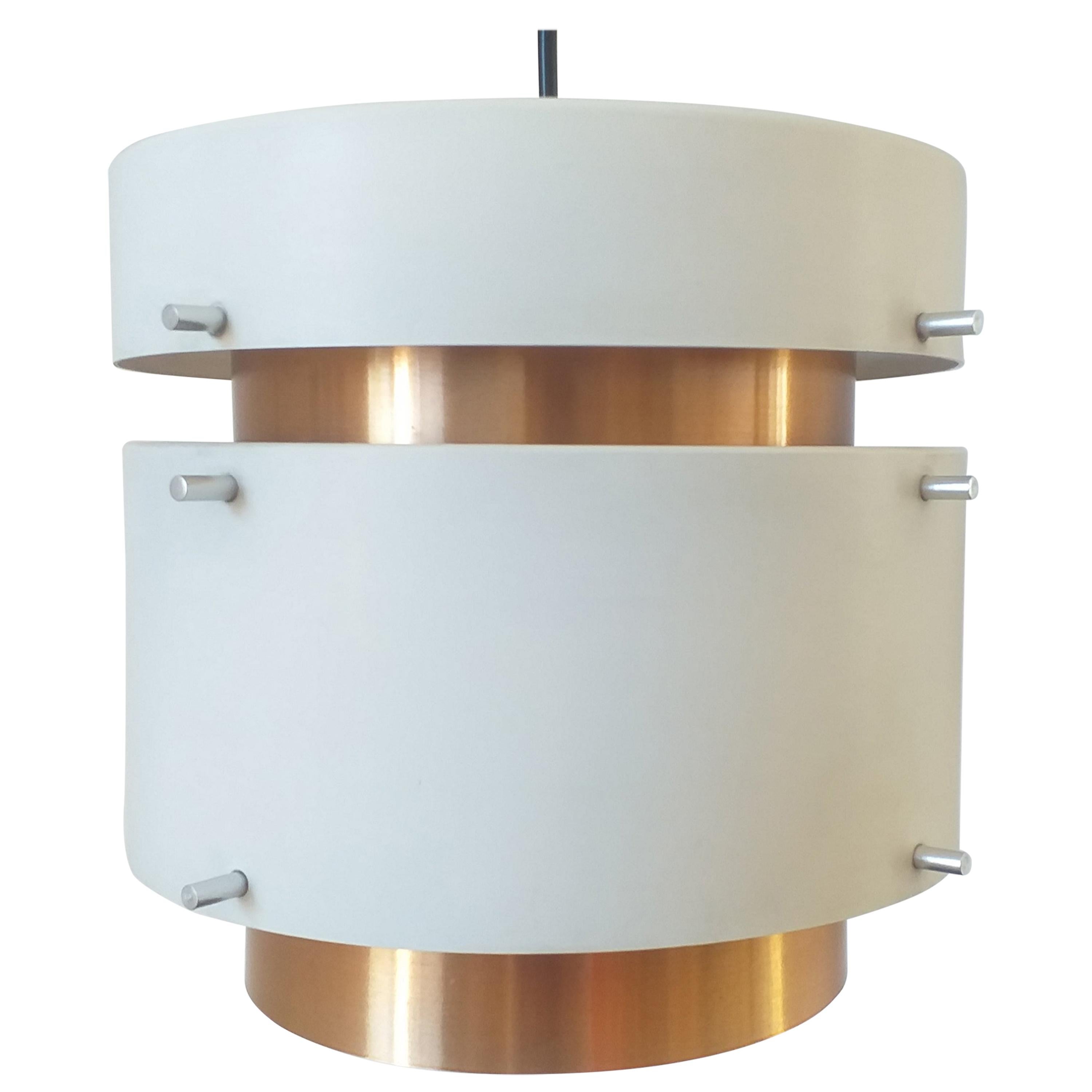 Mid-Century Modern Pendant Lamp Model Eiffel by Jo Hammerborg For Sale ...