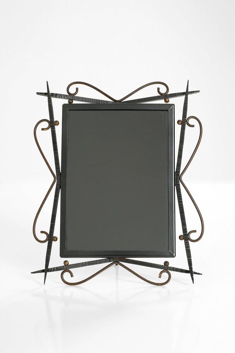 Mid-Century Photo Frame For Sale at 1stDibs
