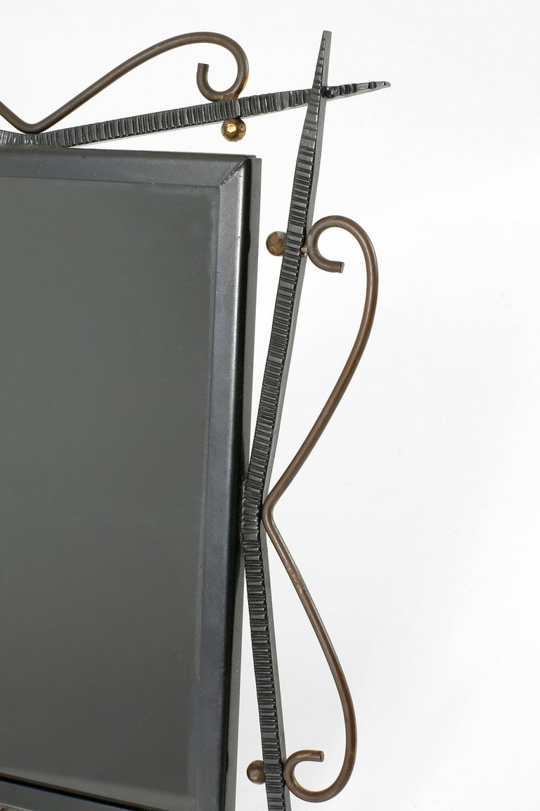 Mid-Century Photo Frame For Sale at 1stDibs