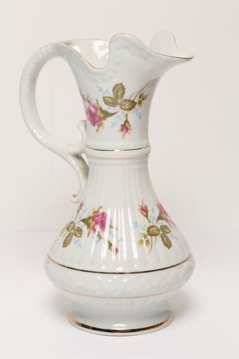 Midcentury Porcelain Tea Pot, Europe, 1960s For Sale at 1stDibs