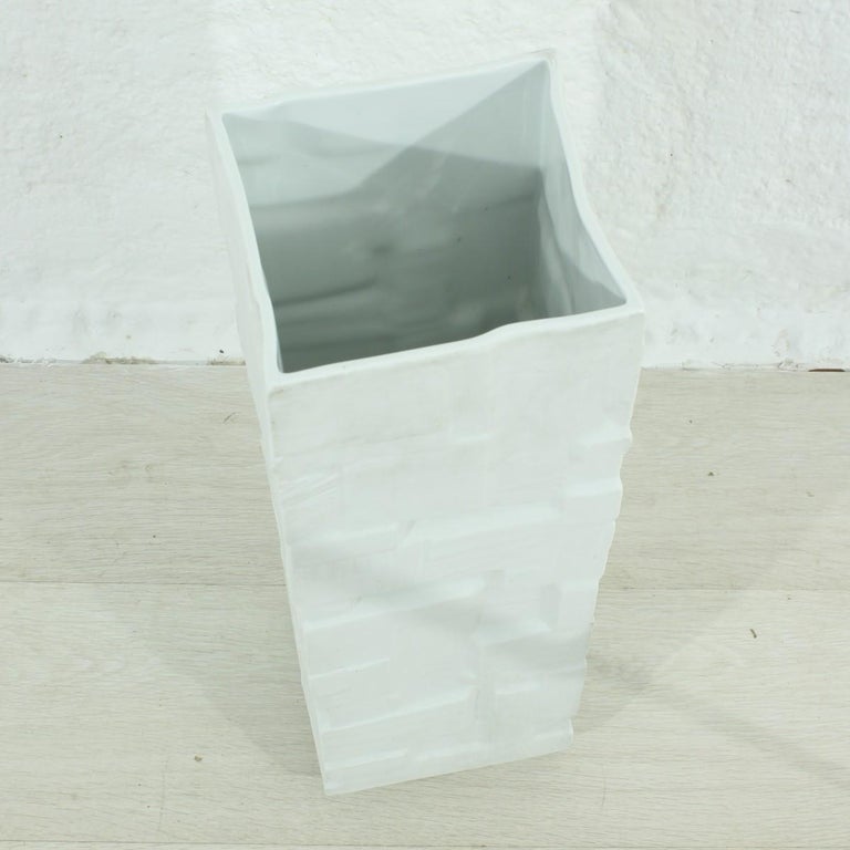 Midcentury Porcelain Vase from Heinrich, 1960s For Sale at 1stDibs