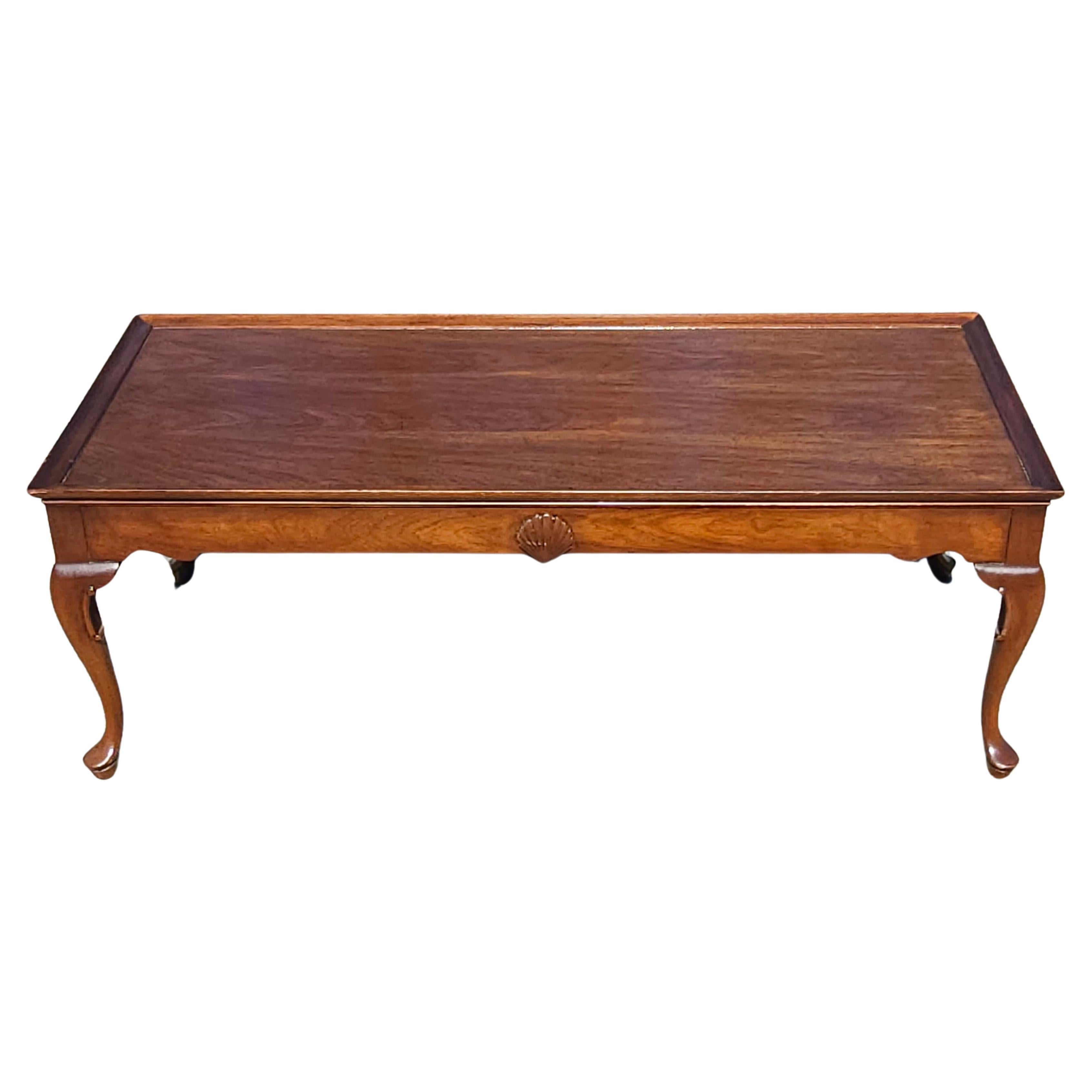 Queen Anne Coffee and Cocktail Tables - 30 For Sale at 1stDibs | queen ...