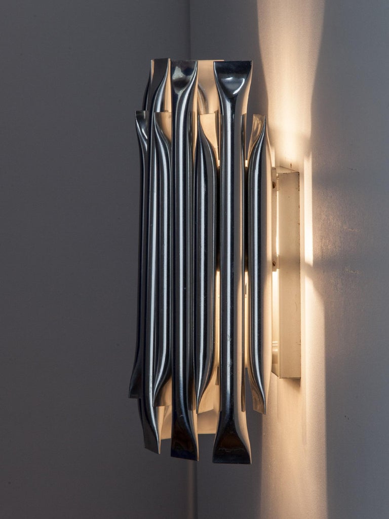 Midcentury RAAK Wall Light, Netherlands, 1970s For Sale at 1stDibs