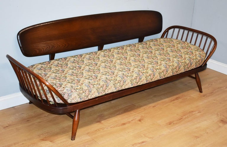 Midcentury Retro Ercol Studio Sofa at 1stDibs