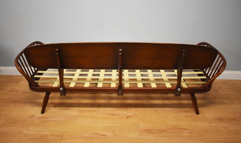 Midcentury Retro Ercol Studio Sofa at 1stDibs