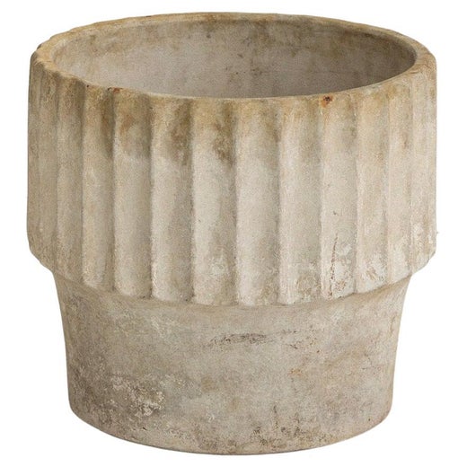 Pair of Ceramic Rosevillle Vases For Sale at 1stDibs