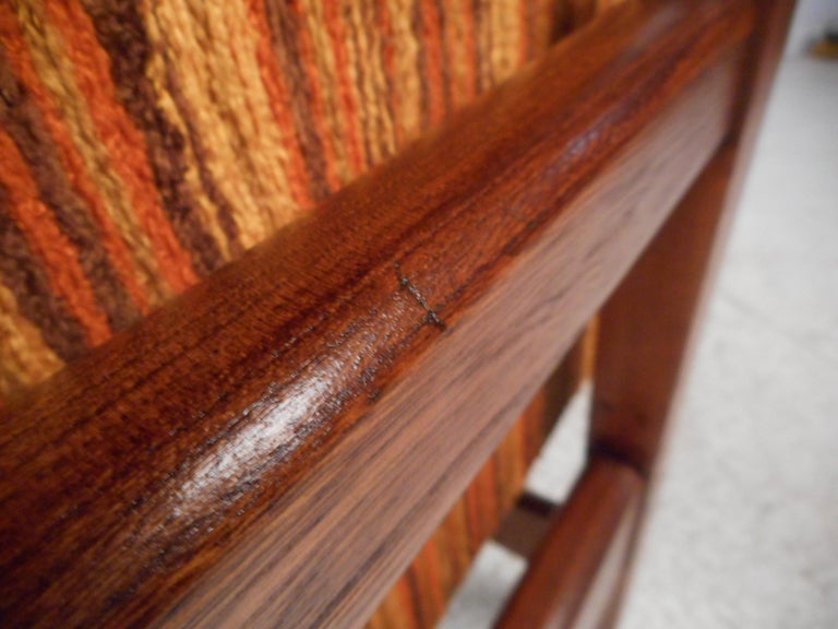 Midcentury Rocking Lounge Chair by Paoli Chair Co. at 1stDibs | paoli ...