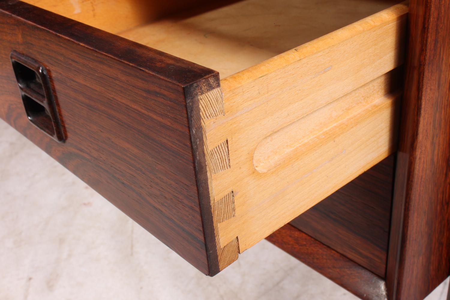 Midcentury Rosewood Desk by Arne Vodder at 1stDibs | arne vodder desk ...