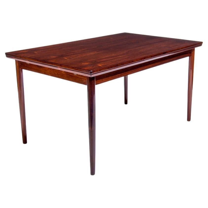 Rosewood Dining Room Tables - 520 For Sale at 1stDibs | rosewood dining ...