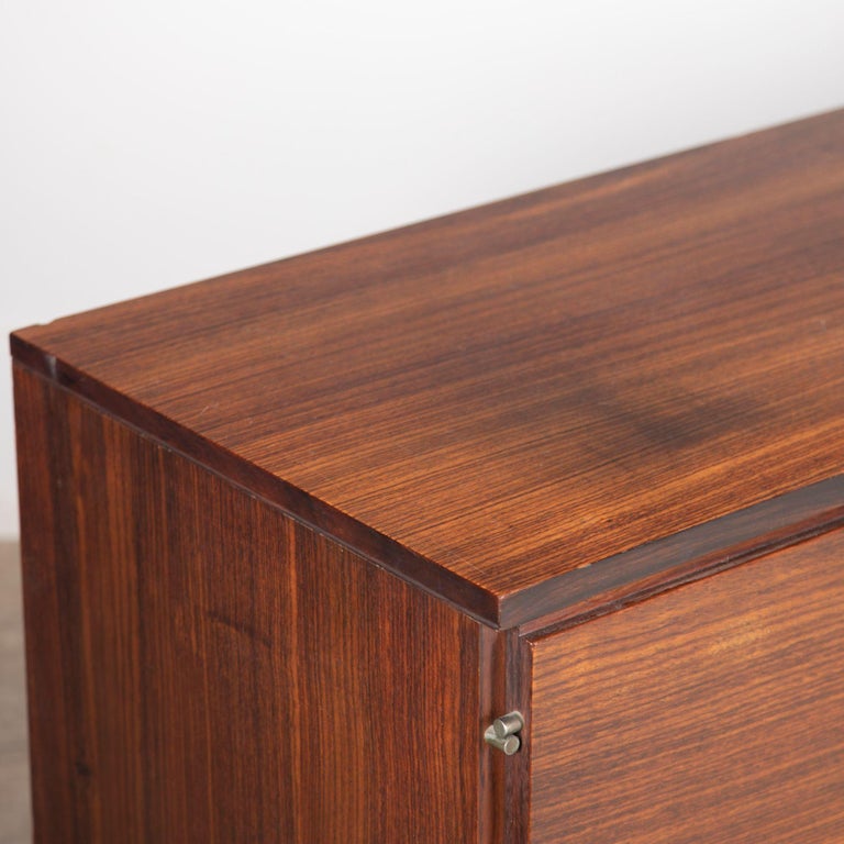 Mid-Century Rosewood Sideboard For Sale at 1stDibs