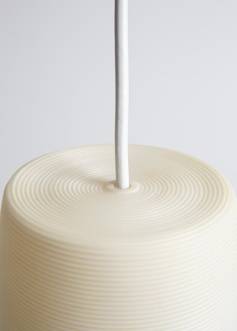 Midcentury Rotaflex Pendant Lamp by John and Sylvia Reid For Sale at ...