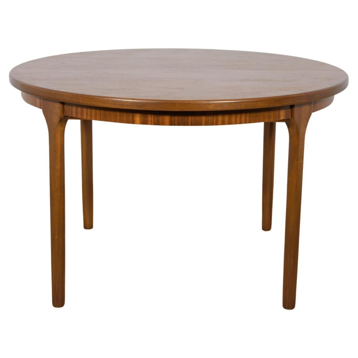 Mid-Century Teak Extendable Dining Table from McIntosh, 1960s For Sale ...