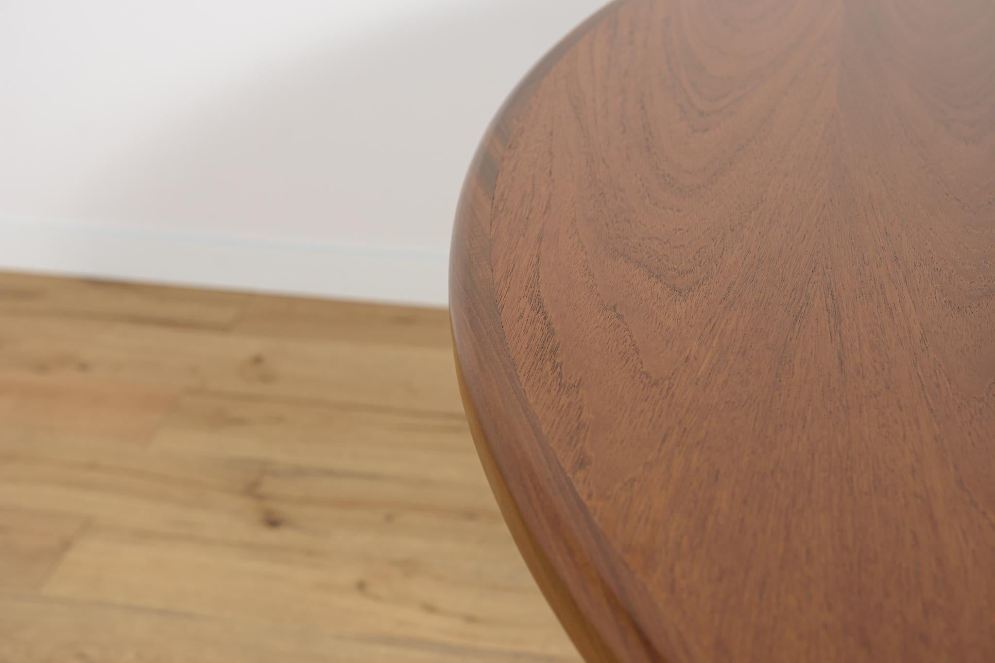 Mid-Century Round Teak Fresco Dining Table from G-Plan, United Kingdom ...