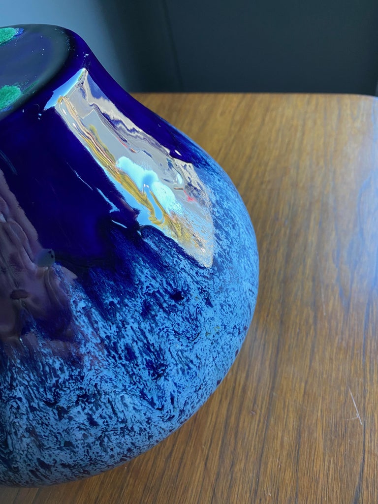 Mid Century Royal Haeger Vase For Sale at 1stDibs