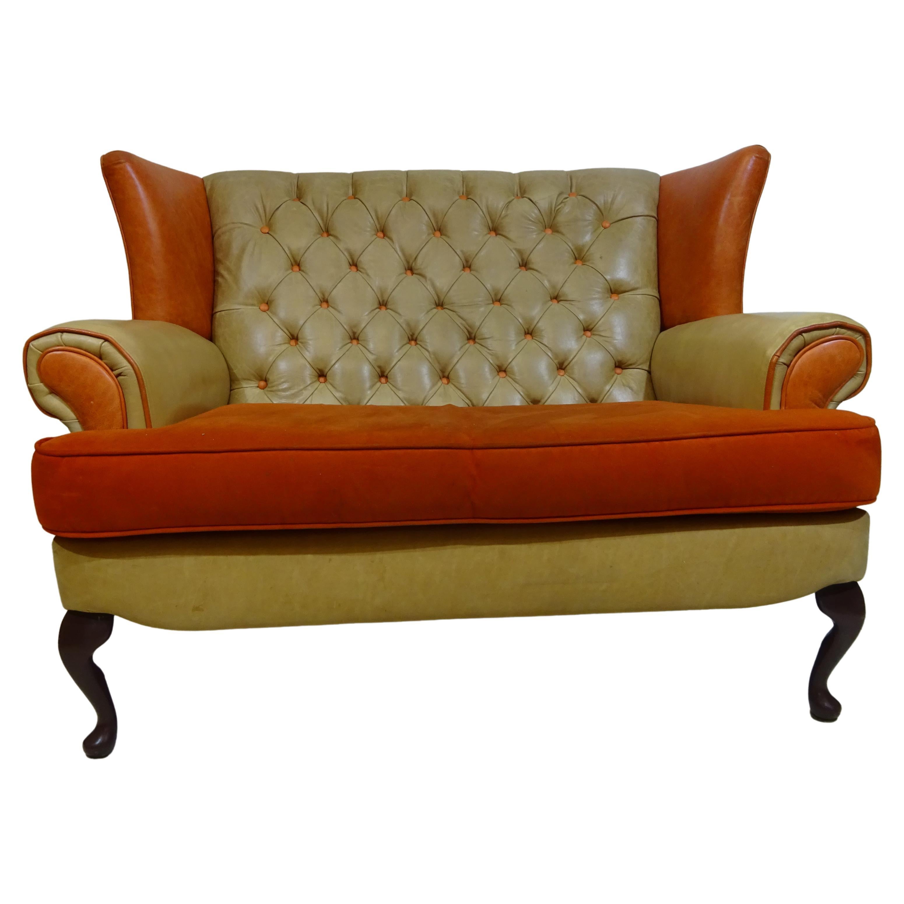 René Drouet, Two-Seat Sofa, circa 1935 For Sale at 1stDibs