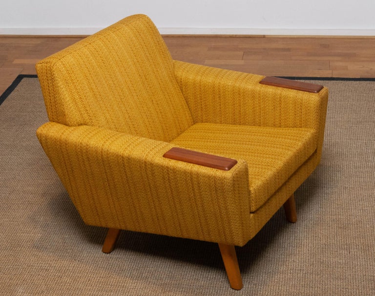 Fauteuils de salon / fauteuils club scandinaves du milieu du siècle ...