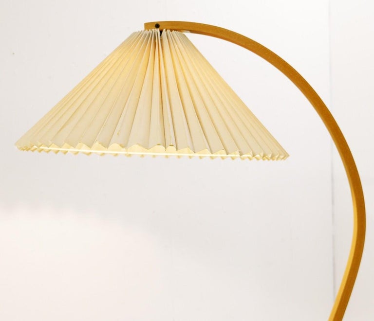 Mid Century Scandinavian Modern Floor Lamp by Mads Caprani for Caprani ...