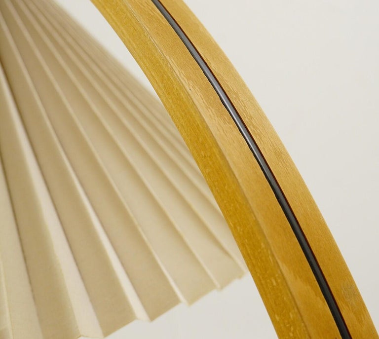 Mid Century Scandinavian Modern Floor Lamp by Mads Caprani for Caprani ...