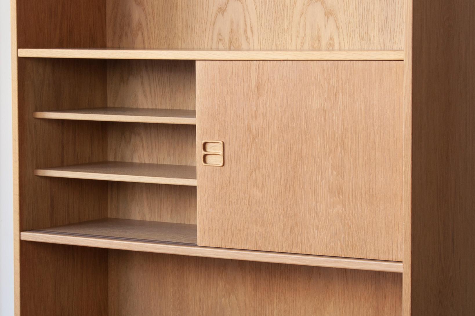 Midcentury Scandinavian Storage Unit For Sale at 1stDibs