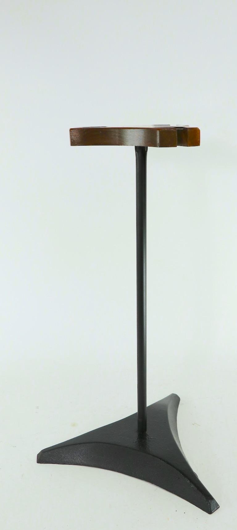 Mid Century Seymour Fireplace Tool Set at 1stDibs