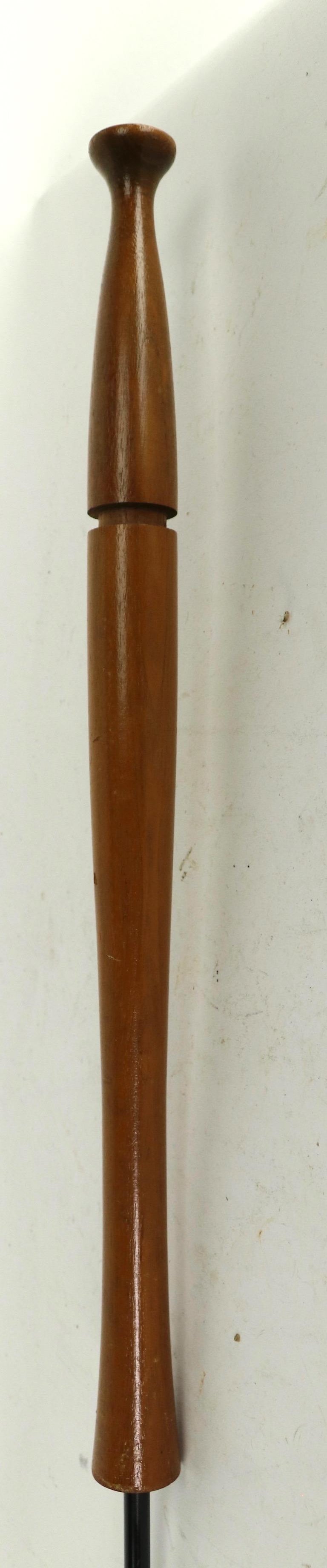 Mid Century Seymour Fireplace Tool Set at 1stDibs