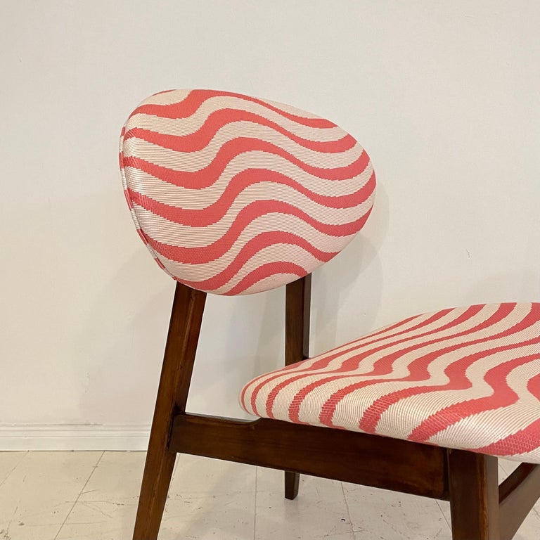 Mid-Century Shell Lounge Chair in the Style of Hans J. Wegner, Around ...