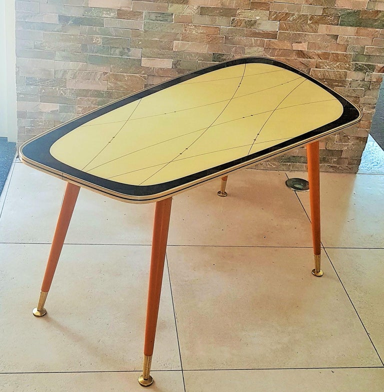 Midcentury Side Coffee Table, Germany, 1950s For Sale at 1stDibs ...