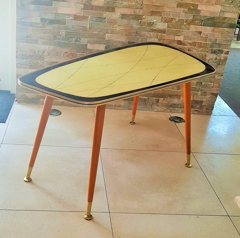 Midcentury Side Coffee Table, Germany, 1950s For Sale at 1stDibs ...