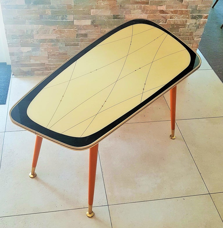 Midcentury Side Coffee Table, Germany, 1950s For Sale at 1stDibs ...