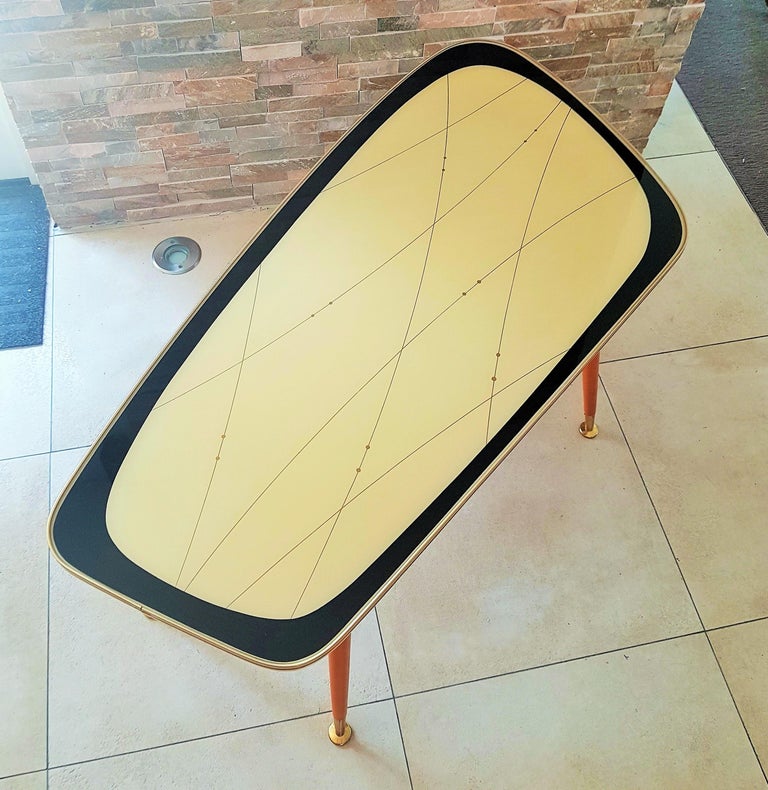 Midcentury Side Coffee Table, Germany, 1950s For Sale at 1stDibs ...