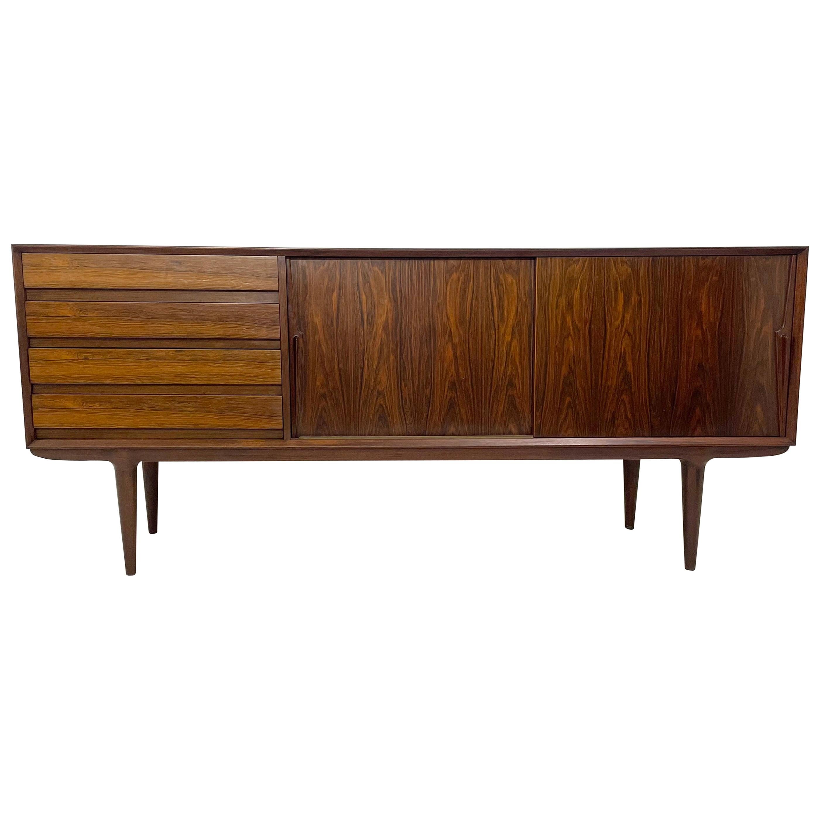 Johannes Andersen Sideboard "Highboard" No. 14 Uldum Møbelfabrik ...