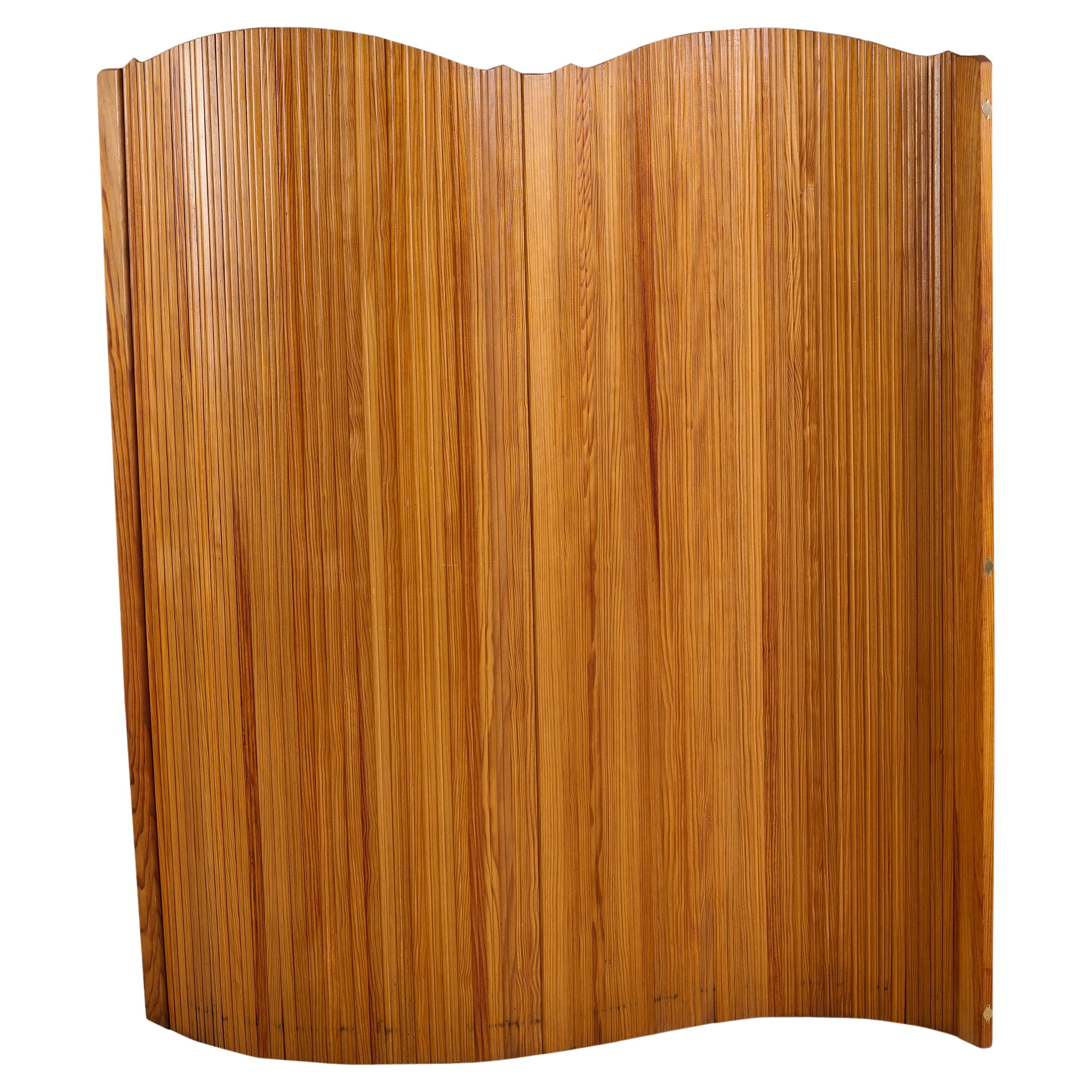 Mid-Century Modern Folding Screen For Sale at 1stDibs | mid century ...