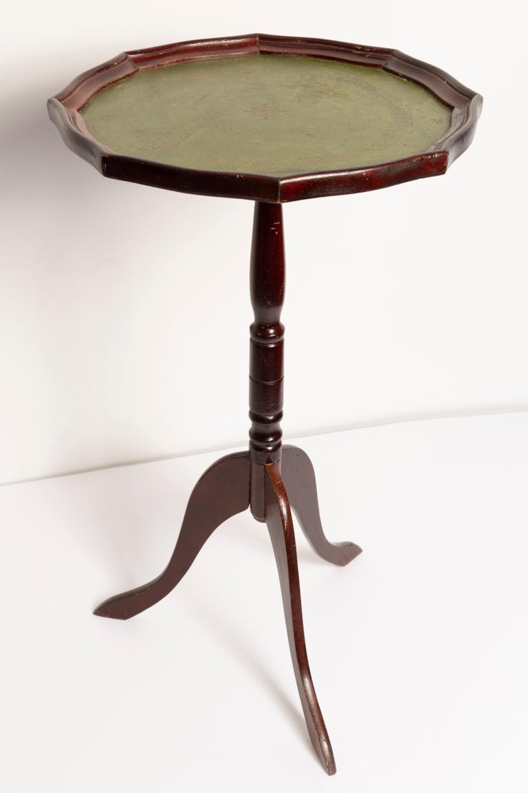 Mid-Century Small Round Coffee Table, Vintage, Europe, 1960s For Sale ...