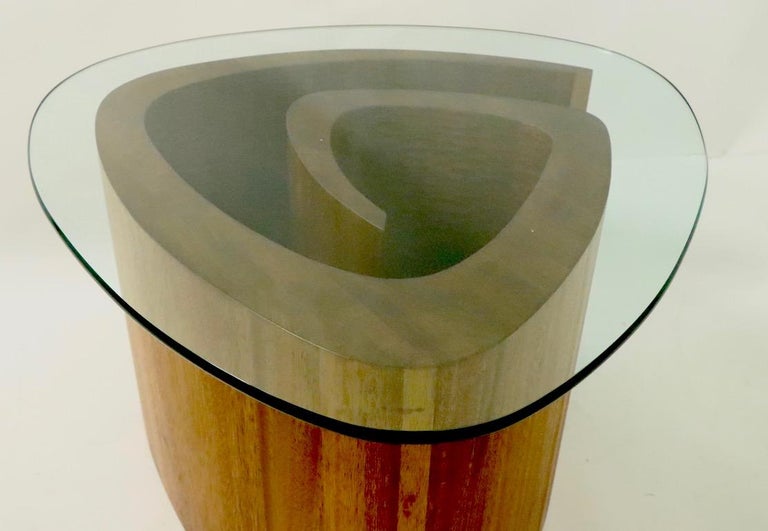 Mid Century Snail Table at 1stDibs